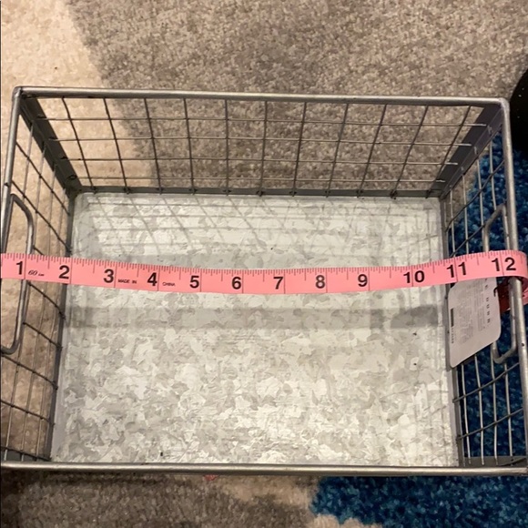 Rae Dunn | Storage & Organization | Rae Dunn Stuff Organizer New | Poshmark